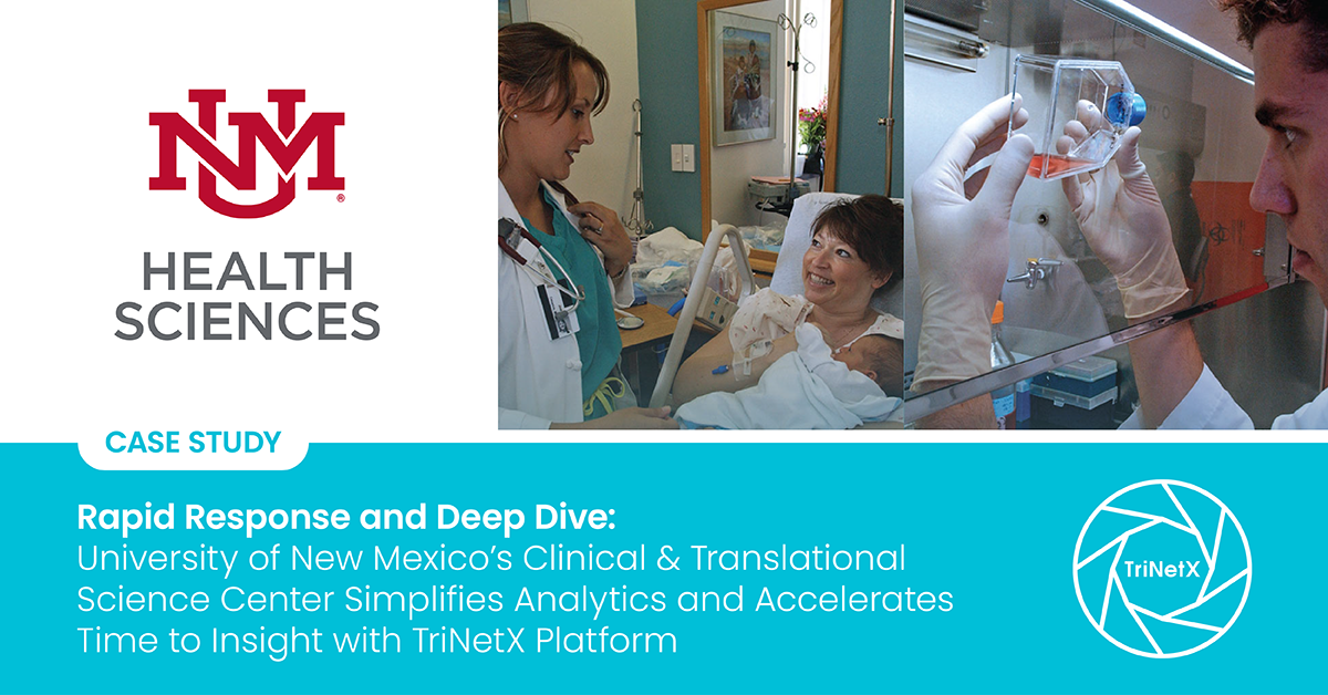 Case Study - Rapid Response and Deep Dive: University of New Mexico’s ...