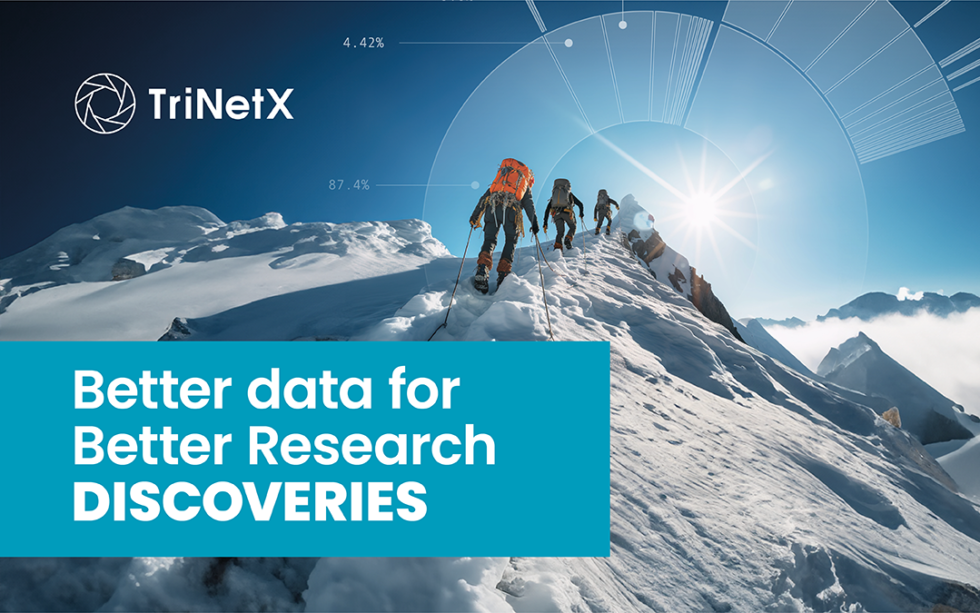 TriNetX | Expand your research opportunities and enrich your data